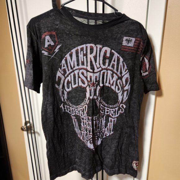 Affliction | Shirts | Affliction M | Poshmark